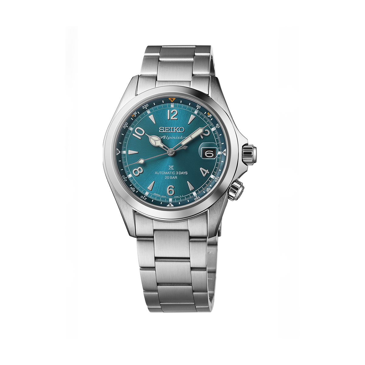 Analog Women S Seiko Prospex Alpinist