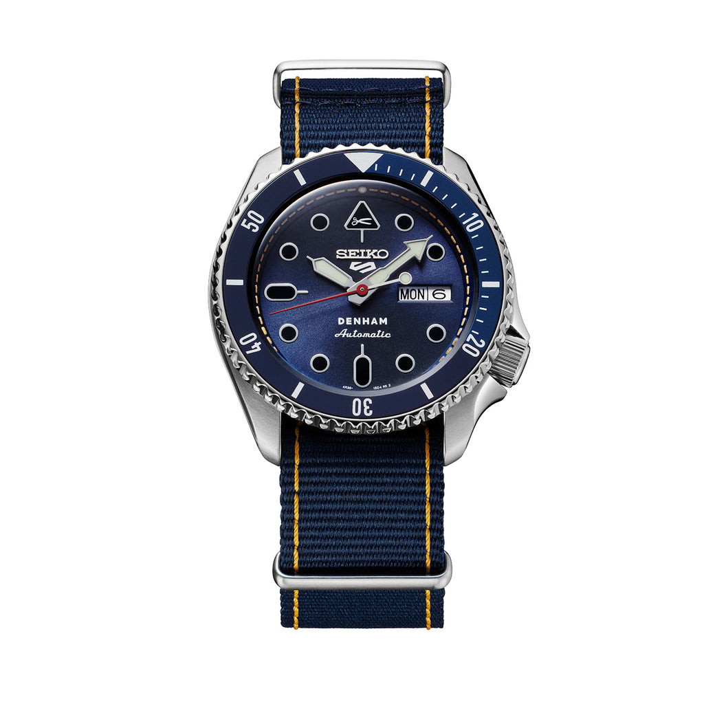 Seiko 5 Sports: A Legacy of Reliability and Affordability