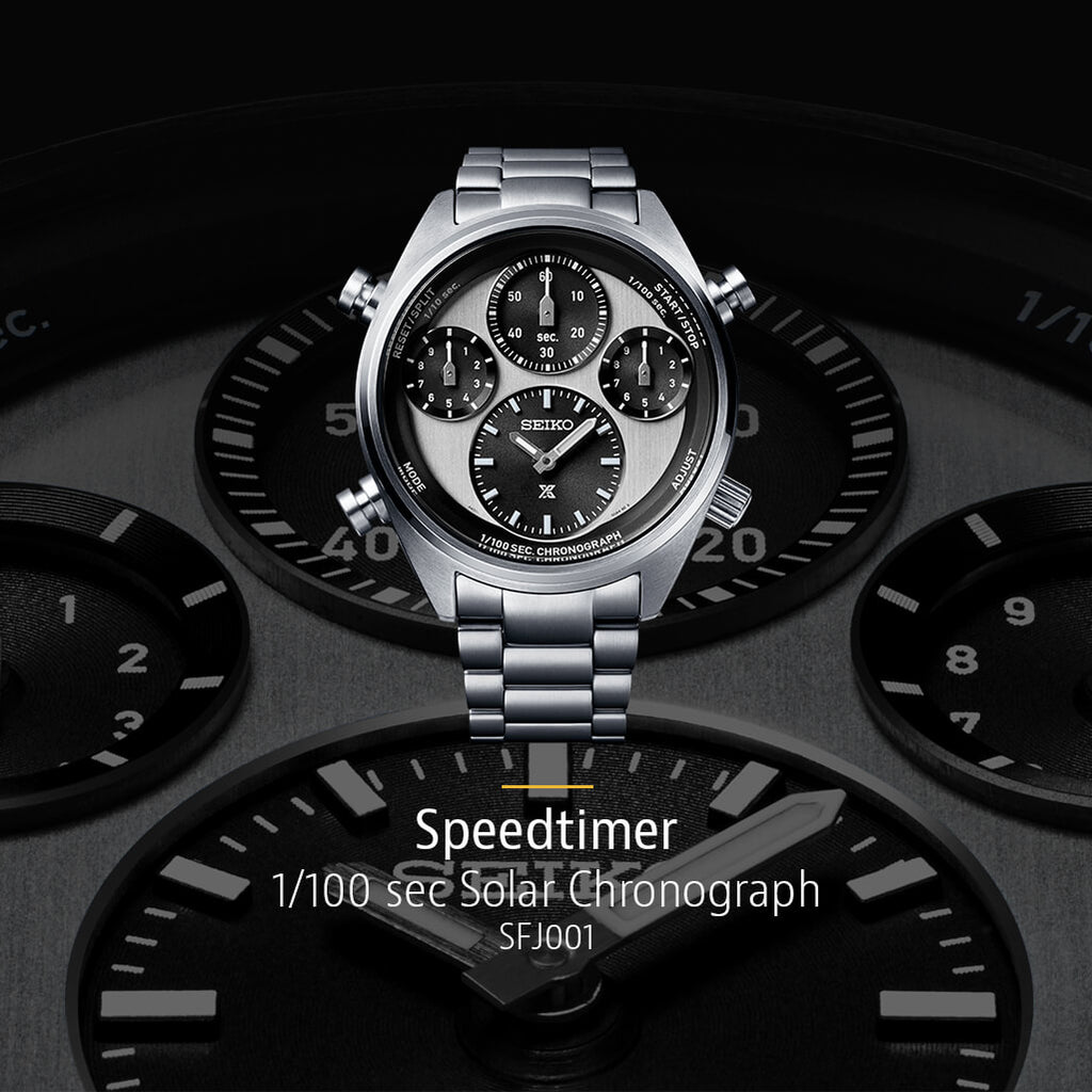 Seiko Watches - Official Online India Store