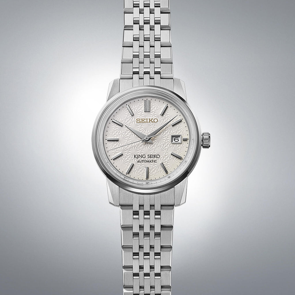 King Seiko KSK ‘Kiku’ 6L Limited Edition Watch SJE095J1