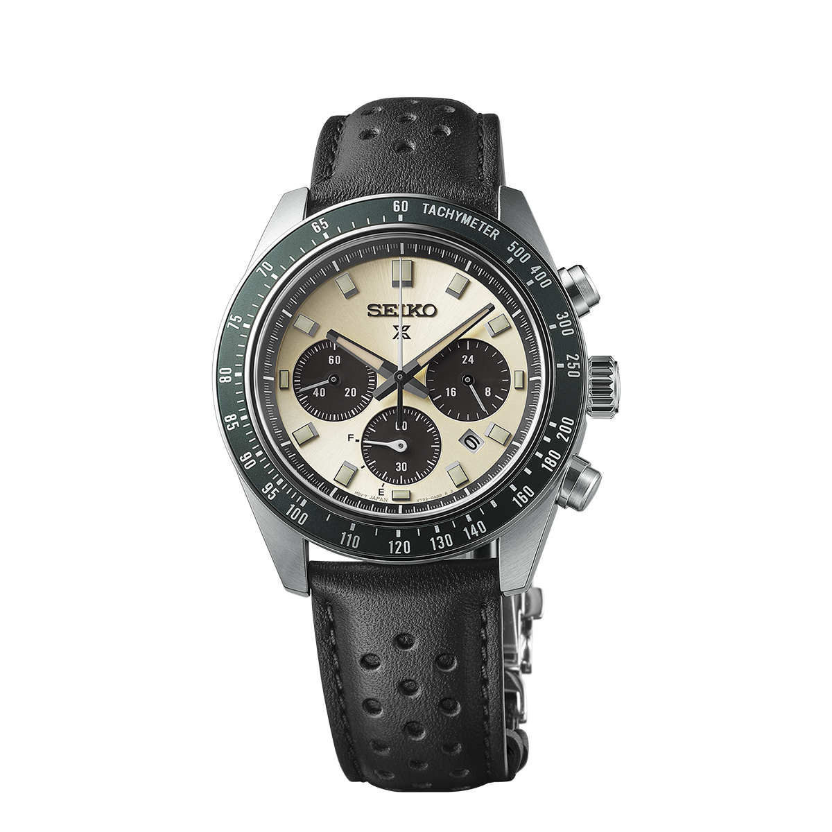 Seiko Prospex Racing Sports Solar Speedtimer Watch SSC943P1