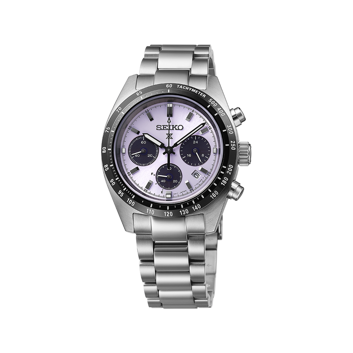 Seiko Prospex Speedtimer 2025 Tokyo Ltd Ed Watch SSC955P1