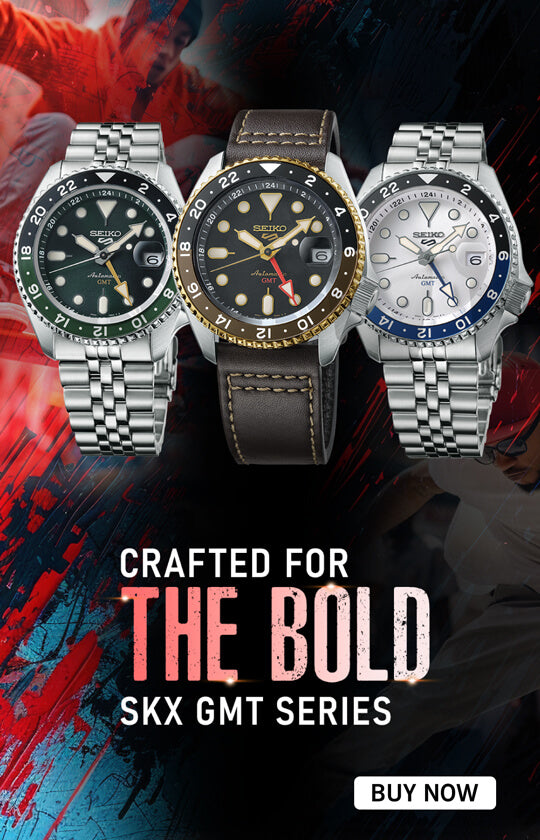 Seiko Watches - Official Online India Store