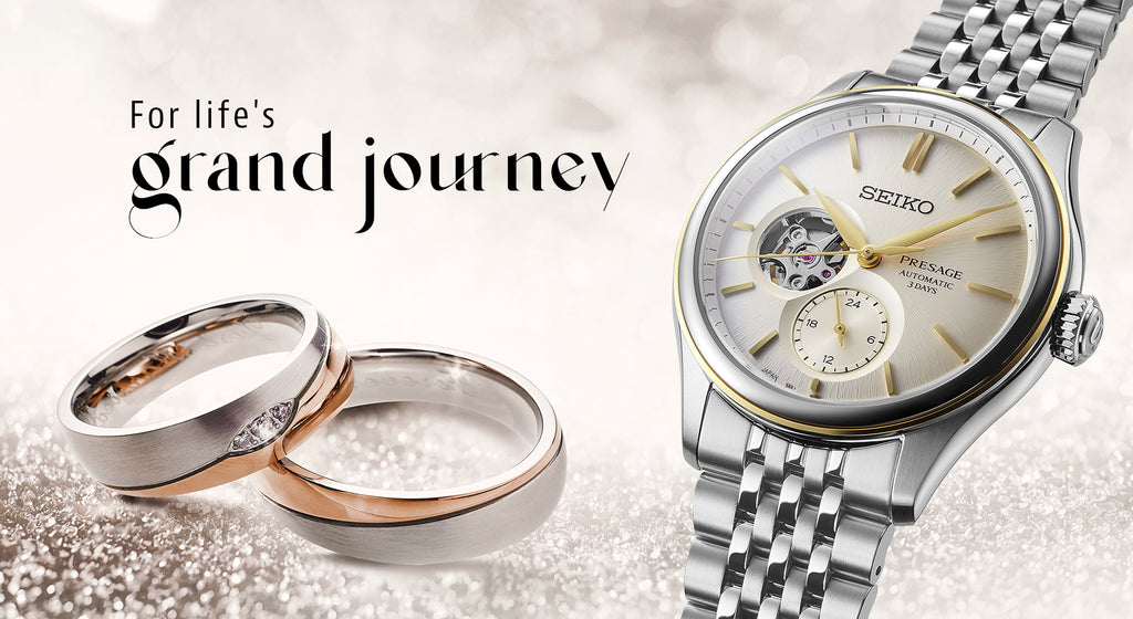 Seiko Watches - Official Online India Store