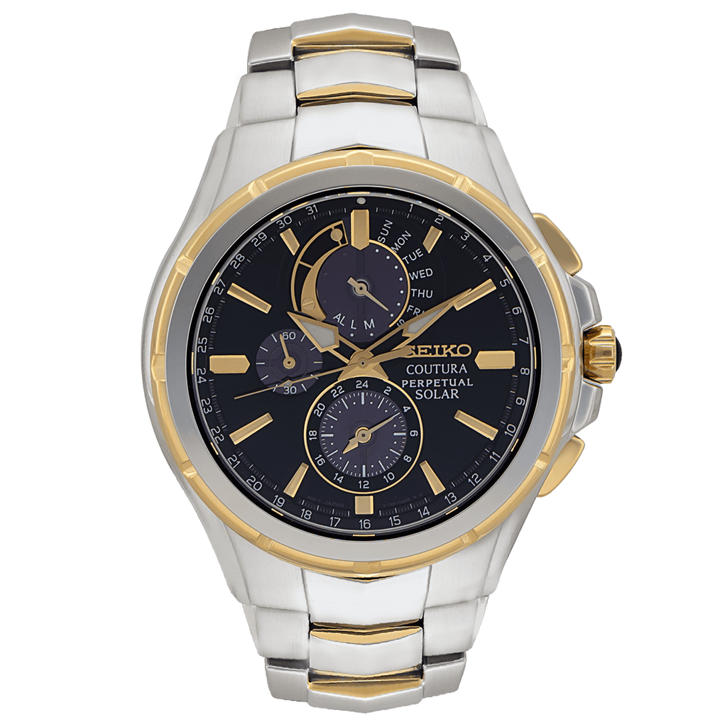 Seiko Coutura Collection: Sophisticated Timepieces